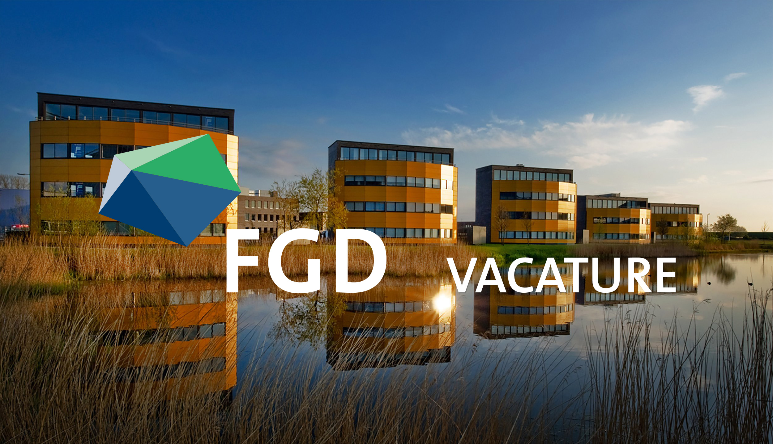 Vacature bij FGD in Leeuwarden